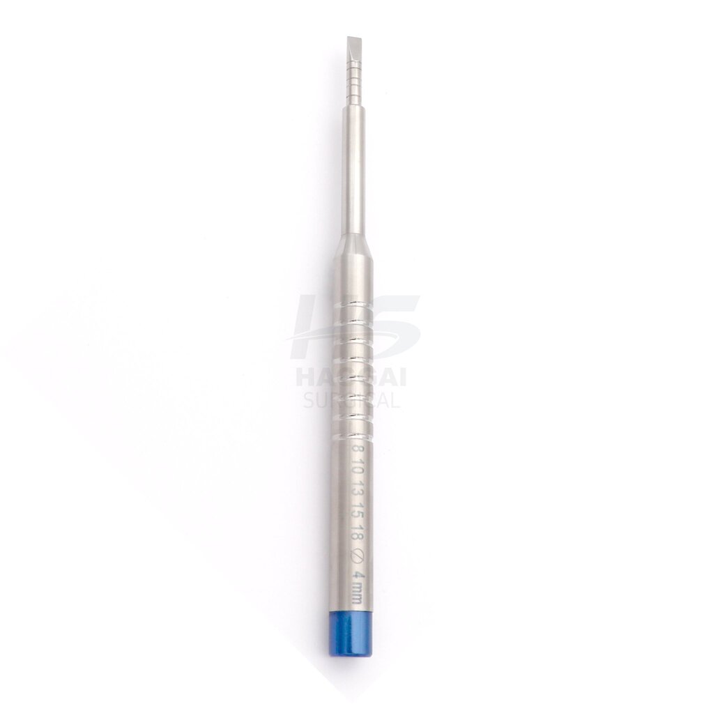 Ridge Splitting Chisel 4mm – Haggai Dental