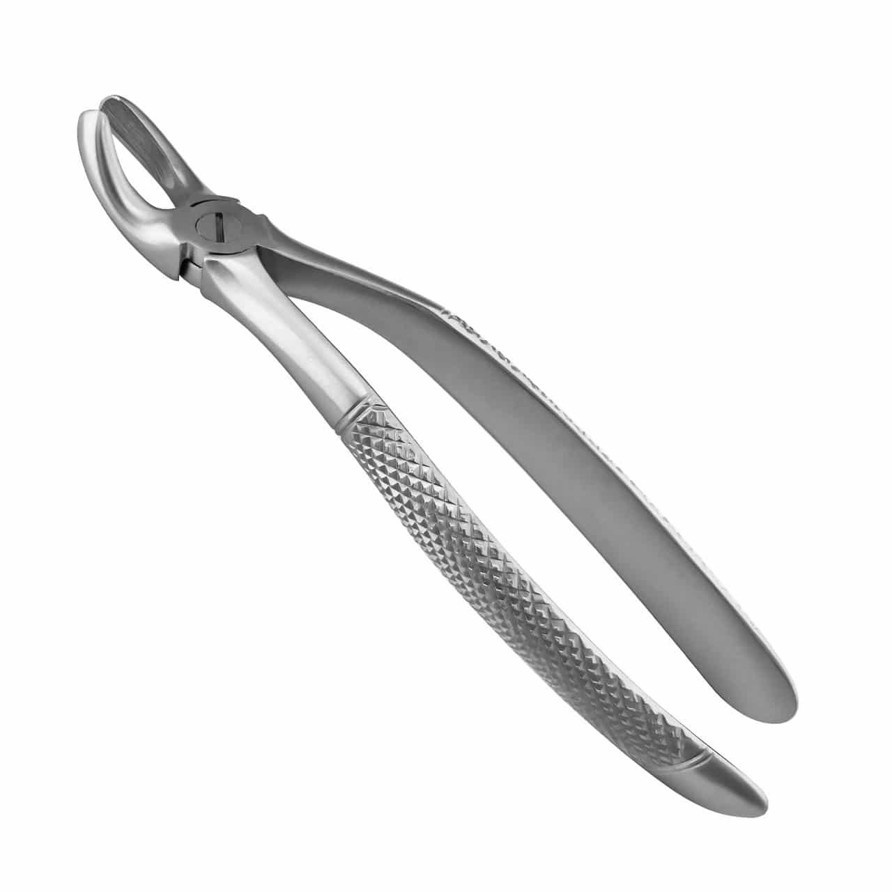 19 English Pattern Extraction Forceps – Haggai Dental