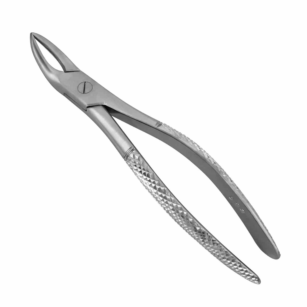 588 English Pattern Extraction Forceps – Haggai Dental