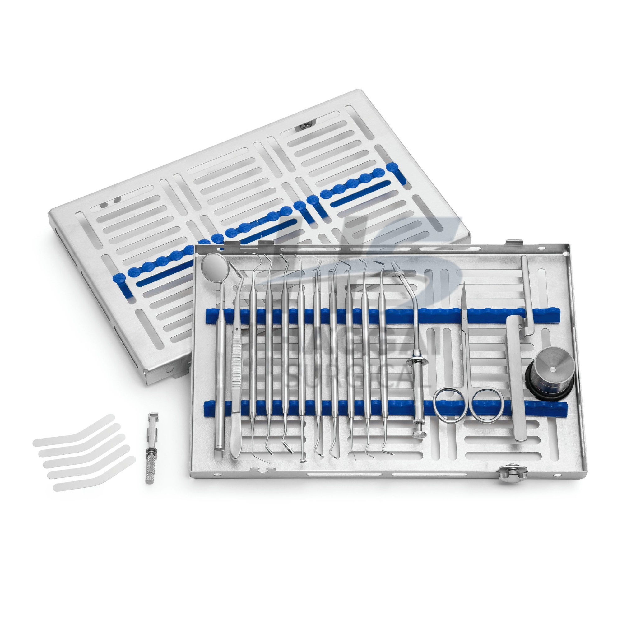 ADVANCED AMALGAM KIT – Haggai Dental