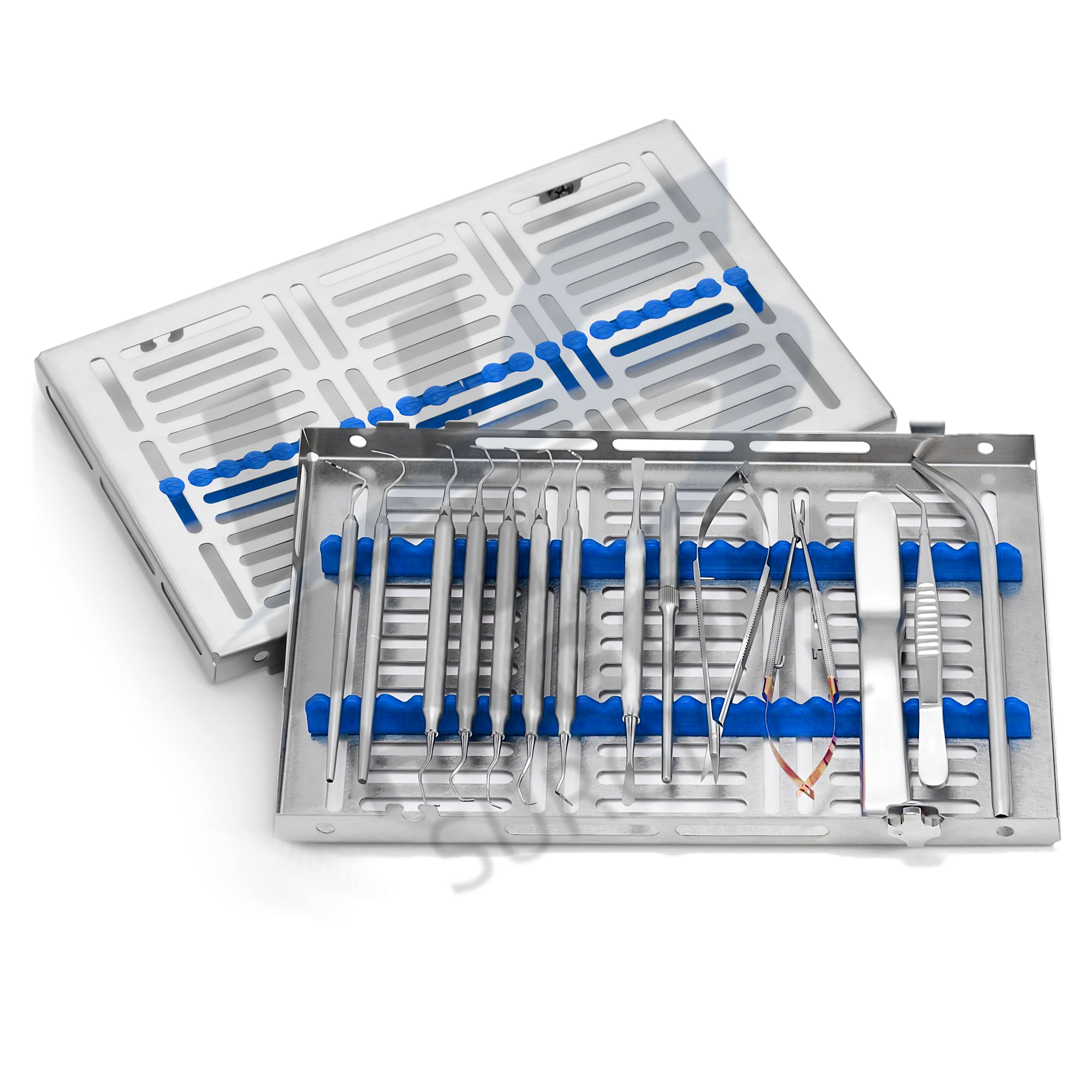 PERIODONTAL SURGERY KIT OF 14PCS – Haggai Dental